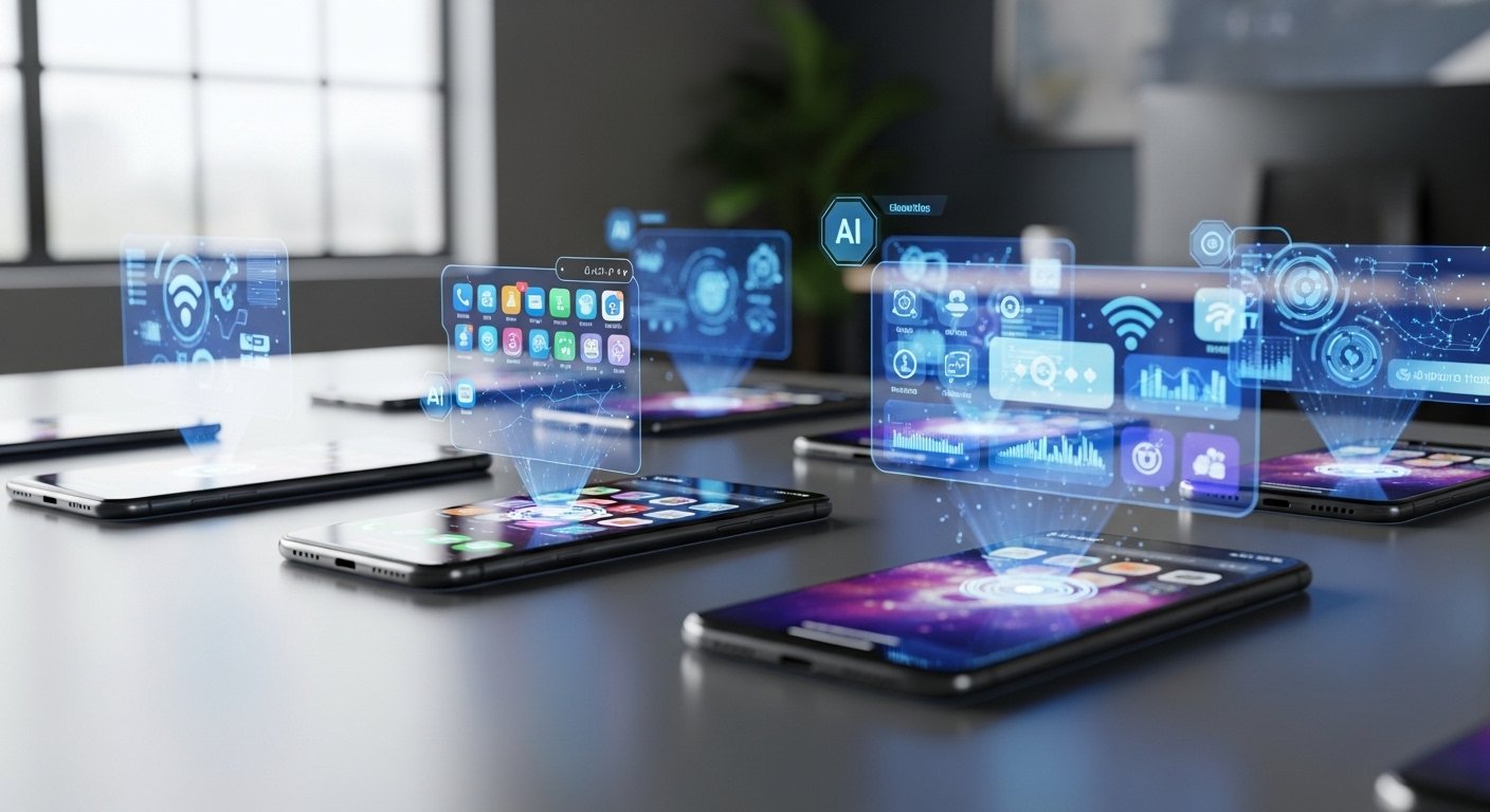 Mobile phone trends that may define the future of mobile technology