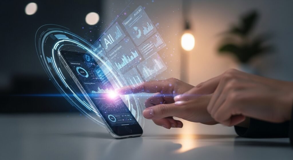 Mobile phone trends that may define the future of mobile technology
