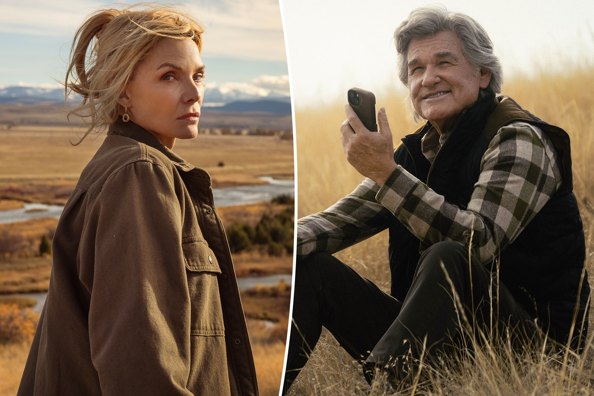 A shocking death kicks off 'Yellowstone' creator's 'The Madison ...