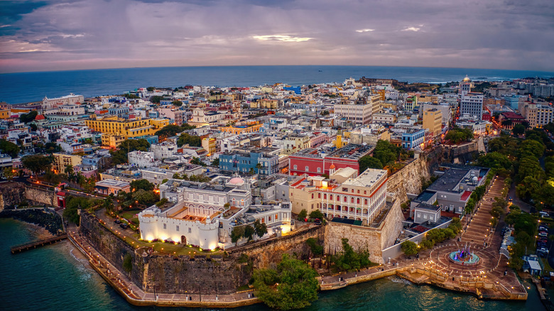 The US' oldest city is a high-energy tropical paradise with exceptional ...