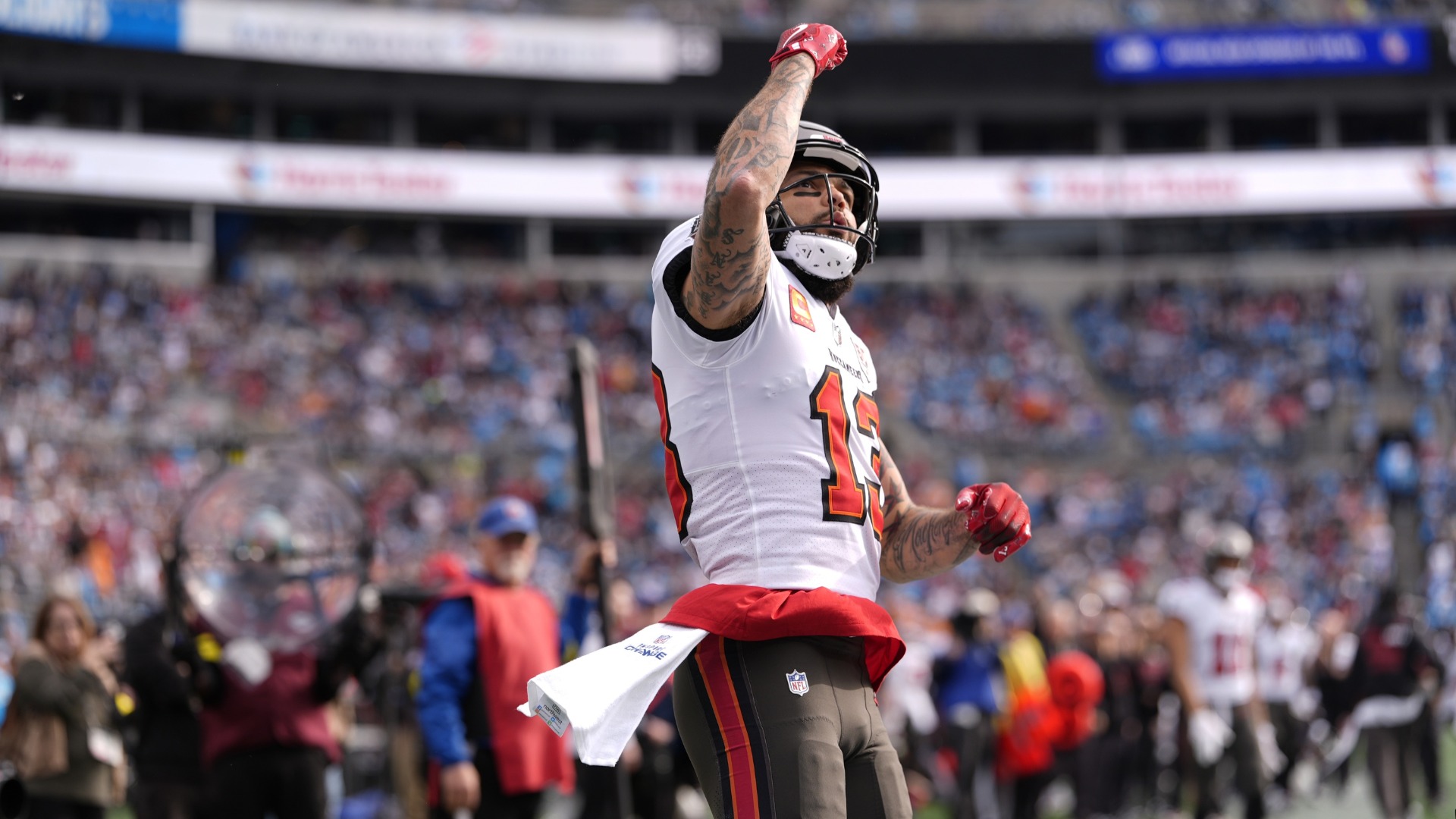 Mike Evans leaves Buccaneers for 49ers: Big NFL move
