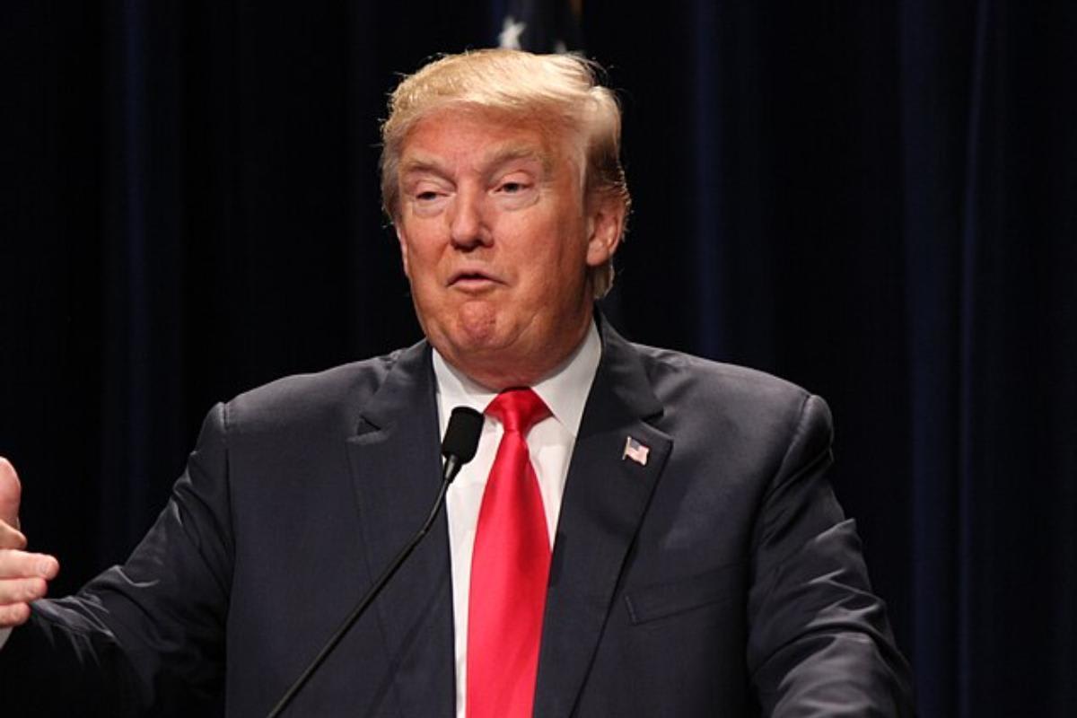 Trump tells 61,000 unpaid TSA workers to 'go to work' while gold bars ...