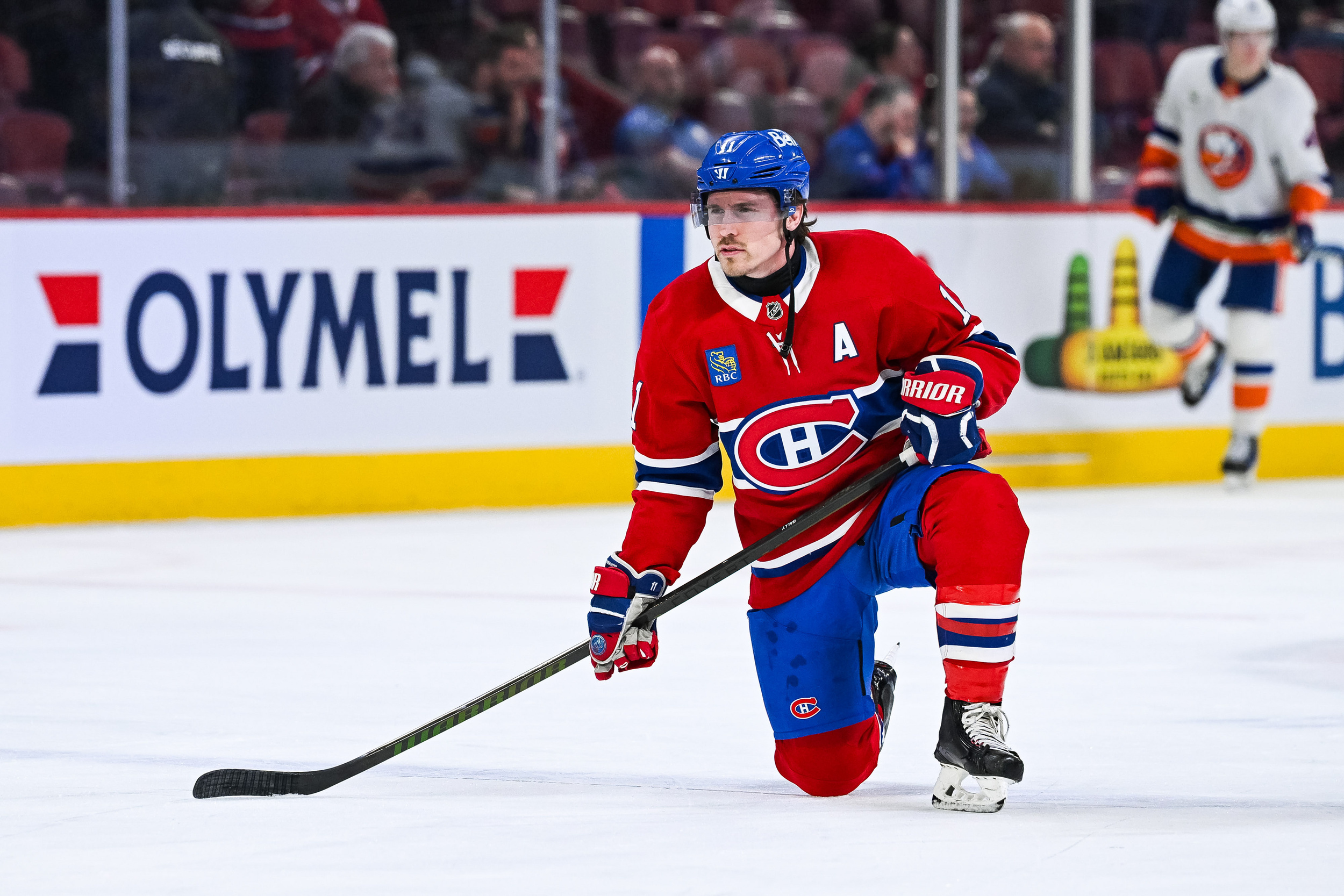 Canadiens Sit Brendan Gallagher First Time in His Career