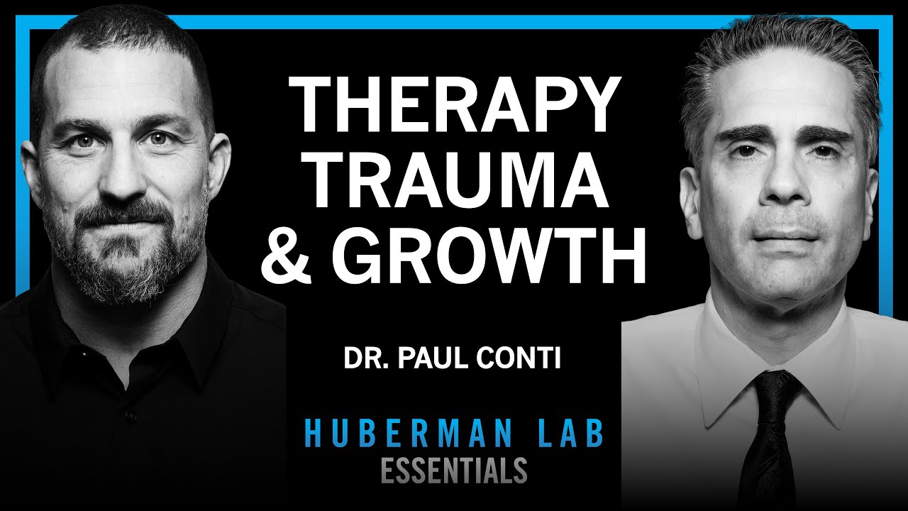 Essentials: Therapy, treating trauma and other life challenges | Dr ...