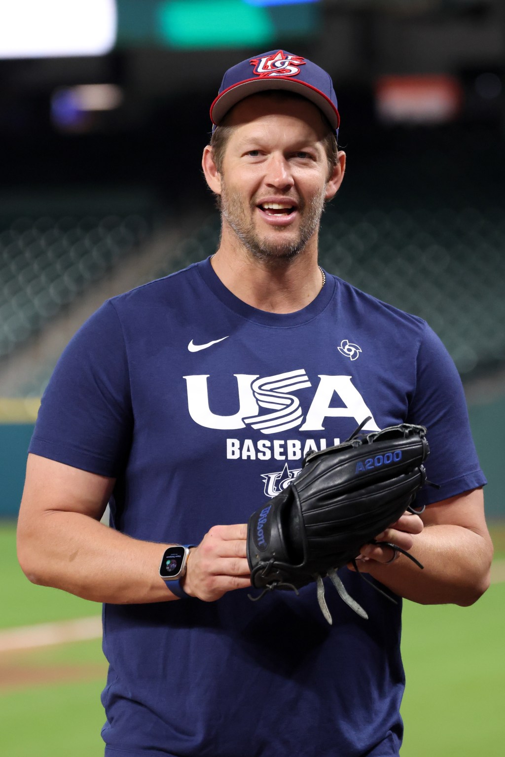 Clayton Kershaw removed from WBC roster to officially end his baseball ...