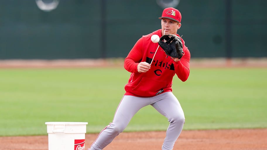 This Reds infielder could be the biggest X-factor for Cincinnati in 2026