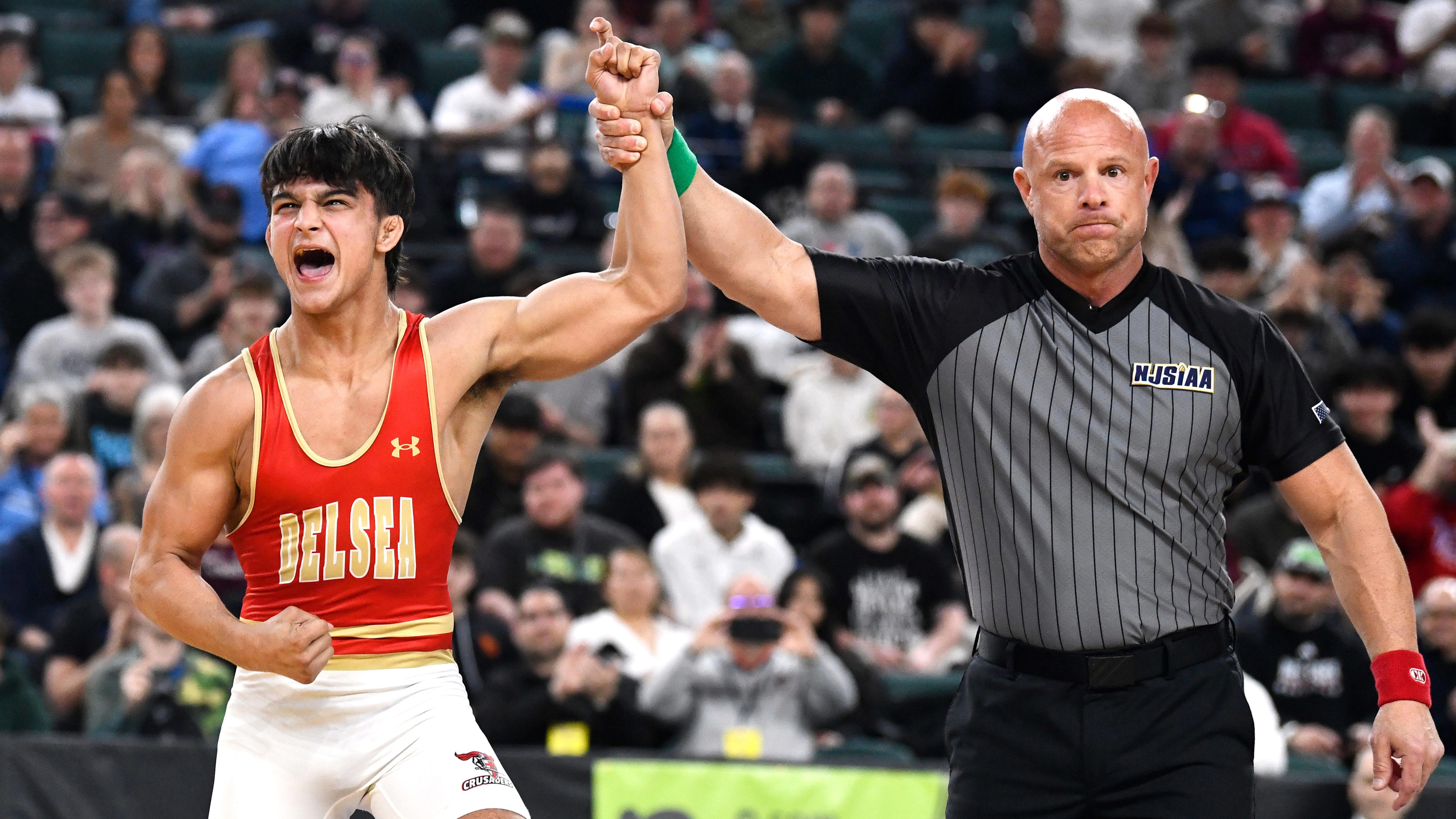 Delsea's Greyson Pettit to wrestle for University of Iowa
