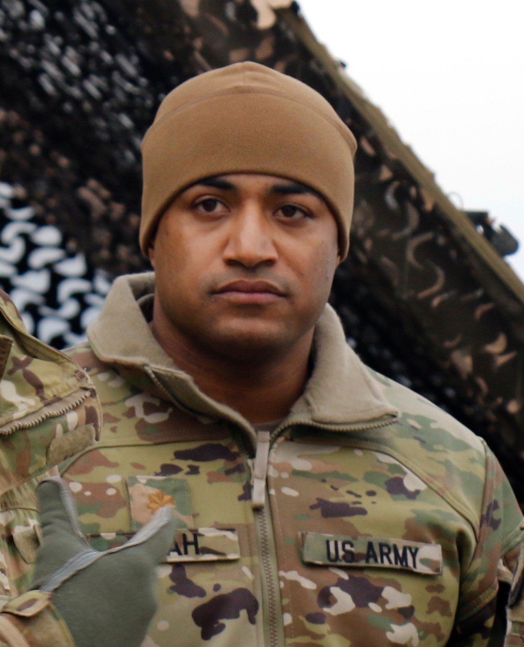 Old Dominion ROTC instructor, Lt. Col. Brandon Shah, killed by ISIS ...