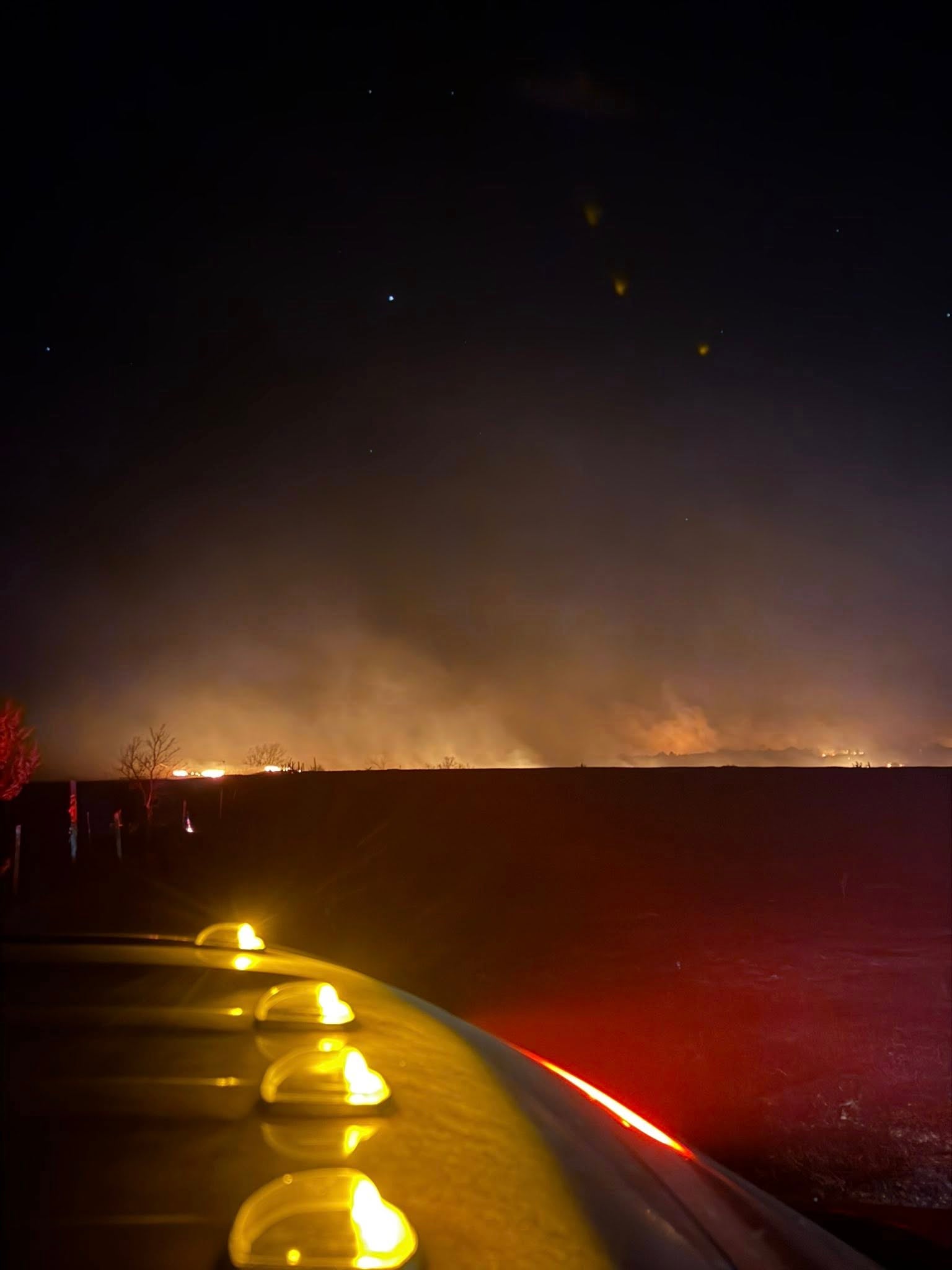 Largest wildfire in Nebraska history scorches over 540,000 acres as ...