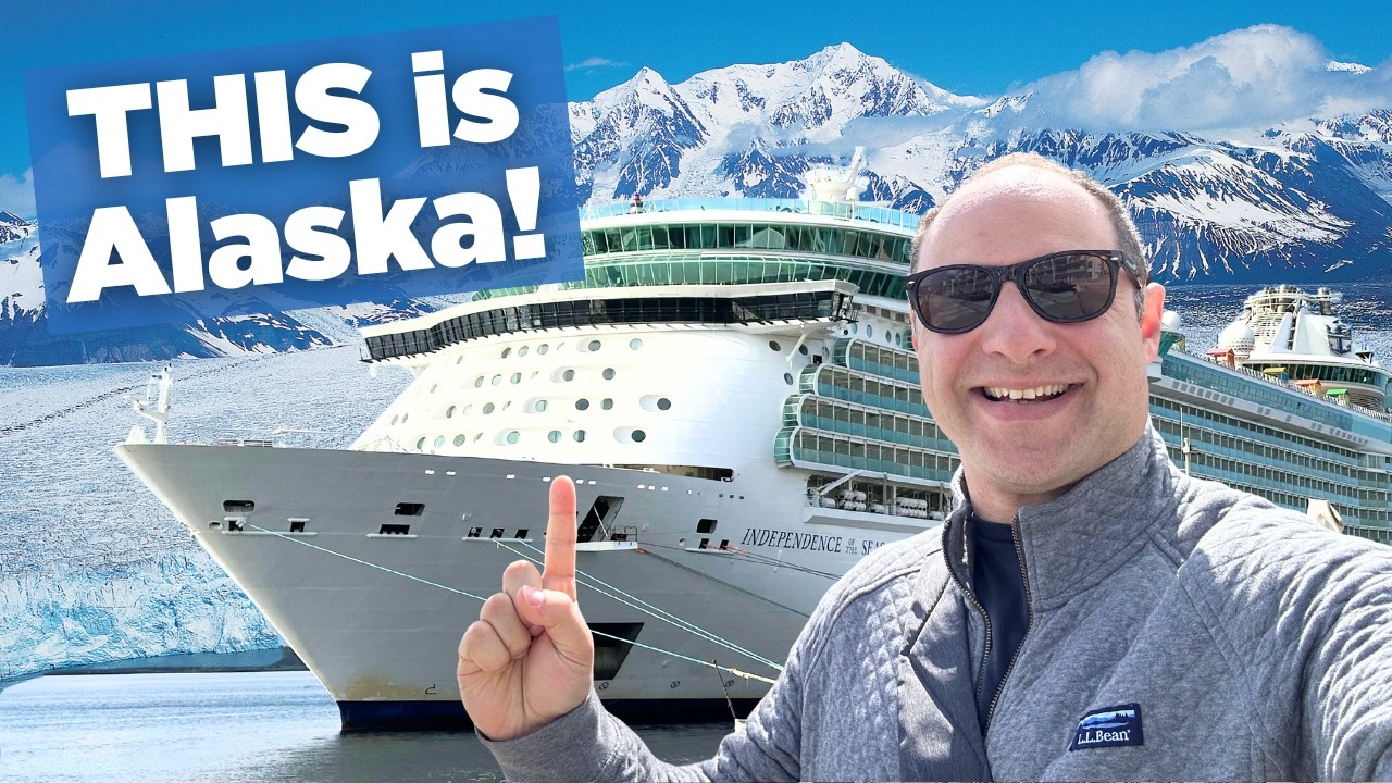The must-book shore trips in Alaska