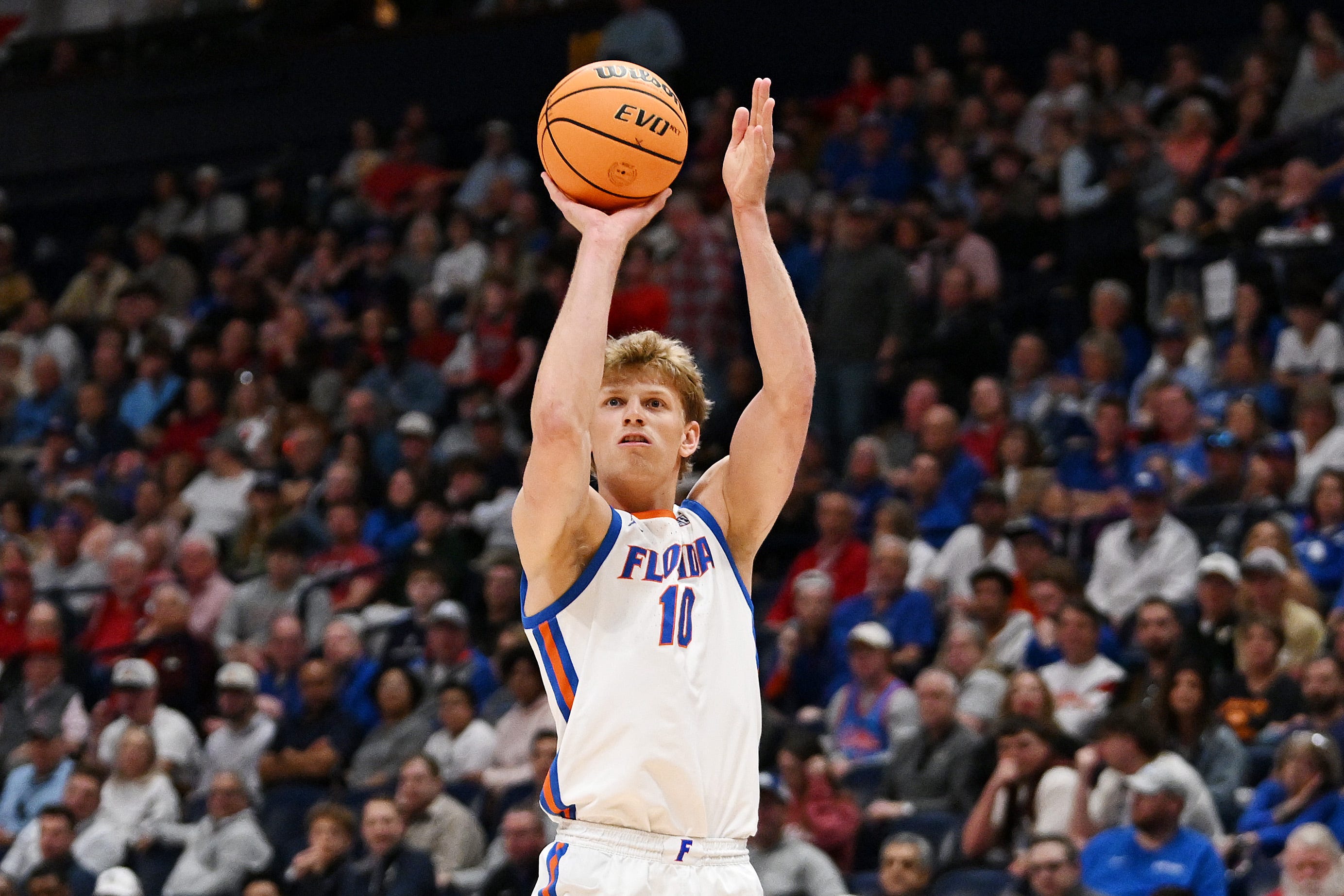 Florida vs Prairie View ranking for NCAA tournament first-round games