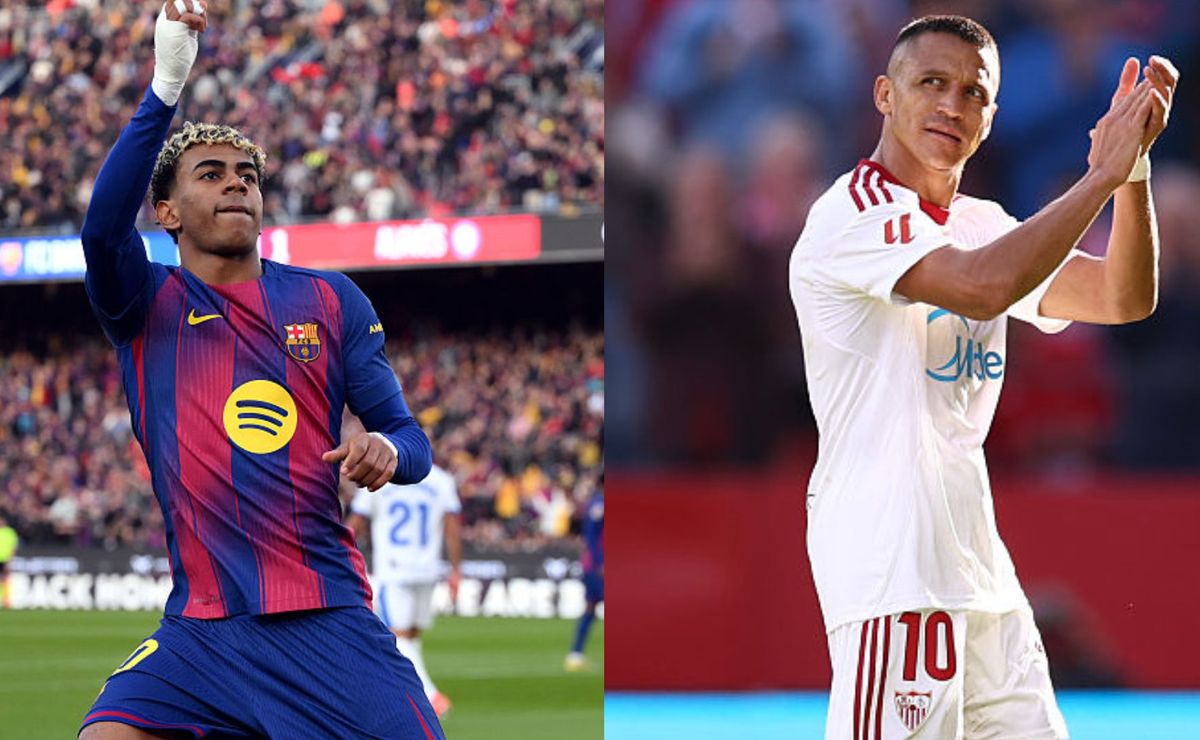 Barcelona vs. Sevilla: Horario y qué canal transmite en vivo el partido ...