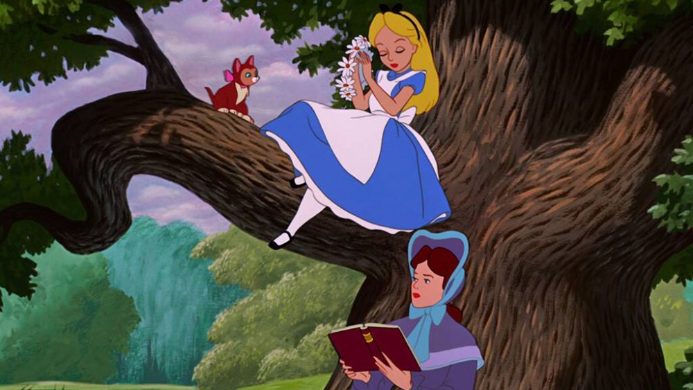 Things only adults notice in Alice in Wonderland