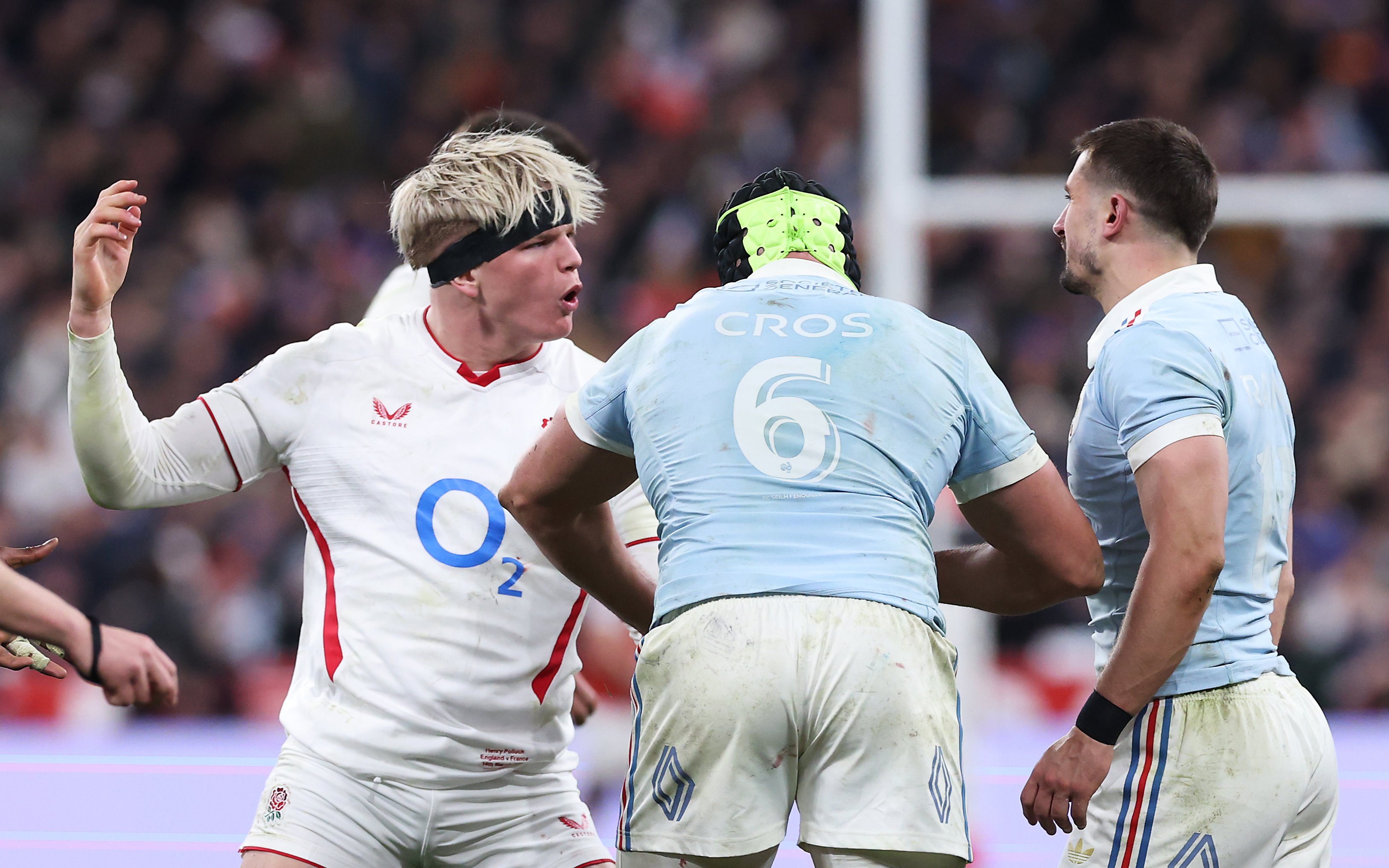 France 48-46 England: Last-gasp Ramos penalty wins Six Nations - Live