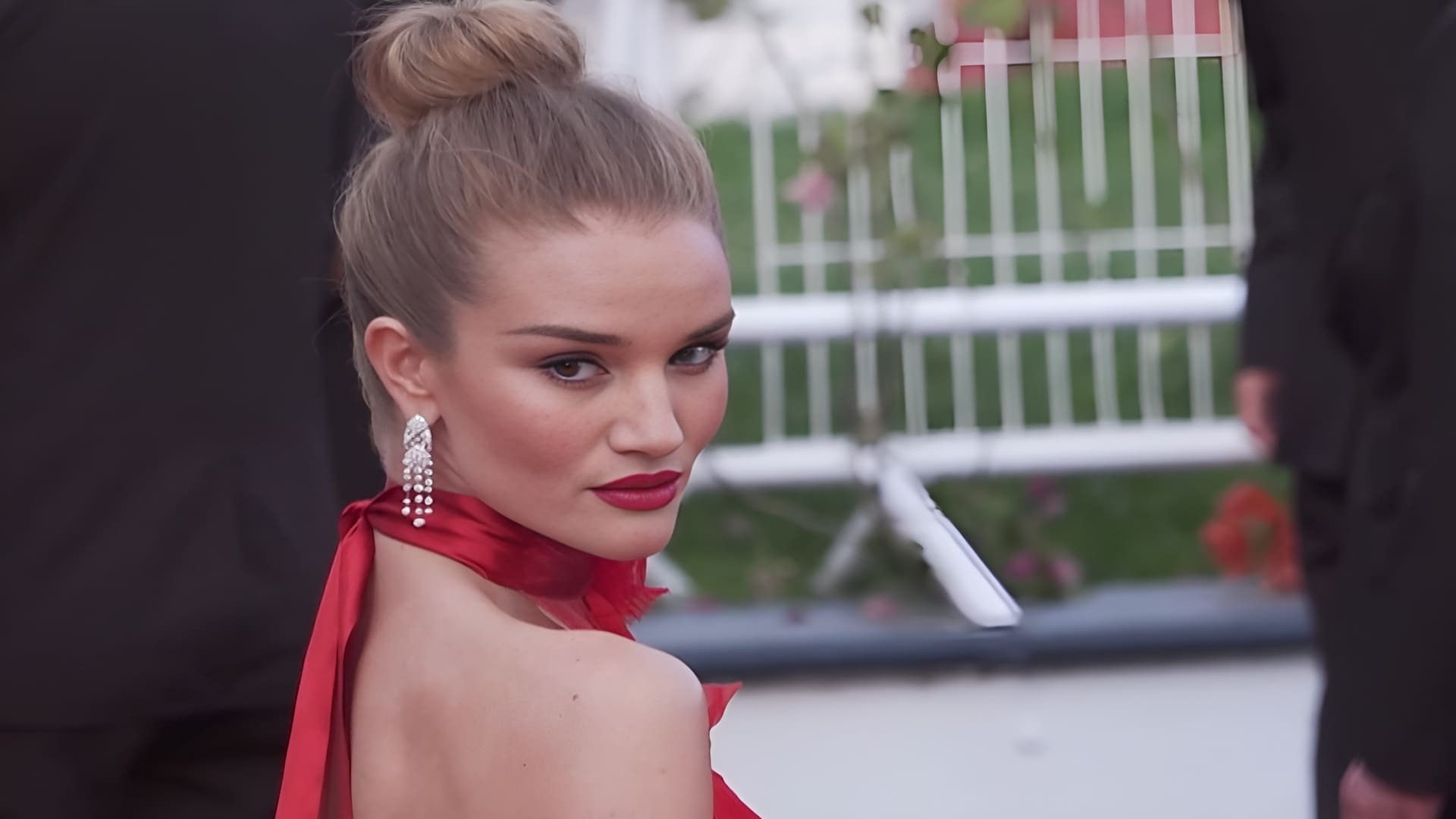 Rosie Huntington-Whiteley: From farm girl to fashion and film icon