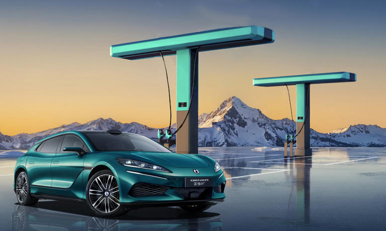 British carmakers face wake-up call as new Chinese electric vehicle can ...