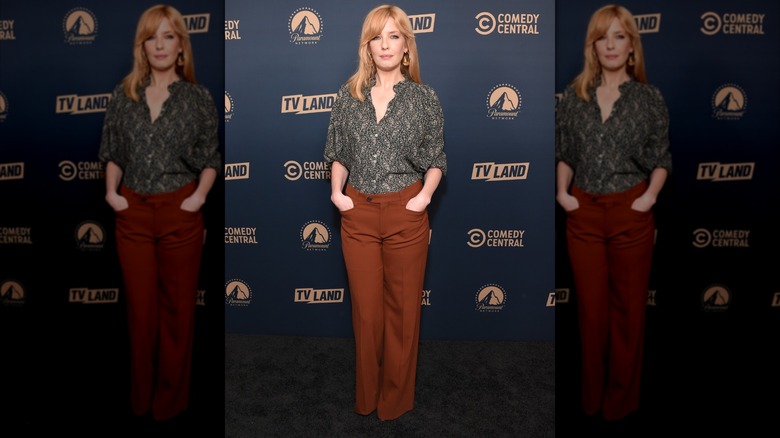 What Beth Dutton from Yellowstone looks like in real life