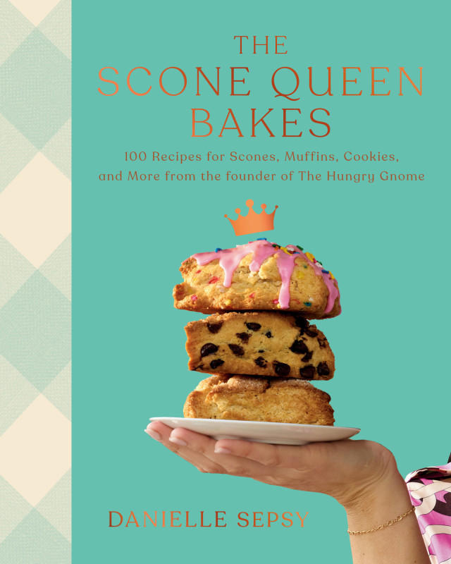 The #1 tip to make your scones better, according to a bakery owner