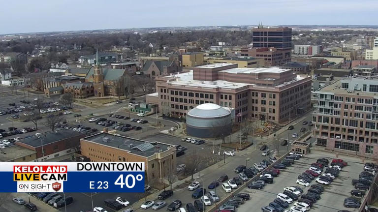 Winter storm afternoon update – Saturday, March 14