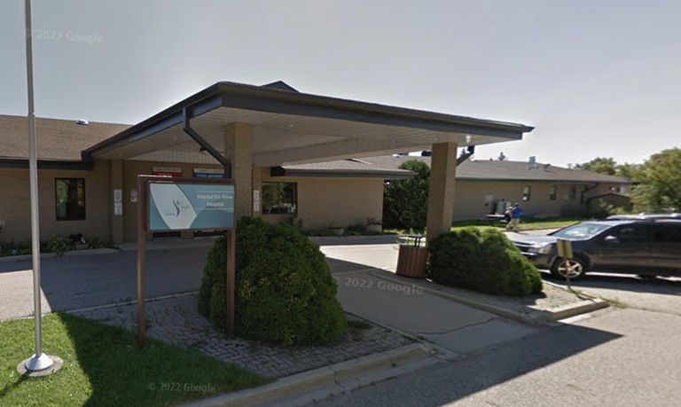 Lagasse probes government on Ste. Anne hospital status