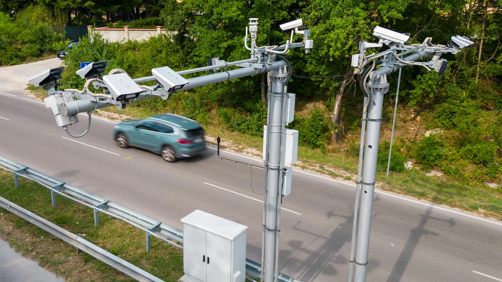 The new limits San Jose placed on license plate camera access