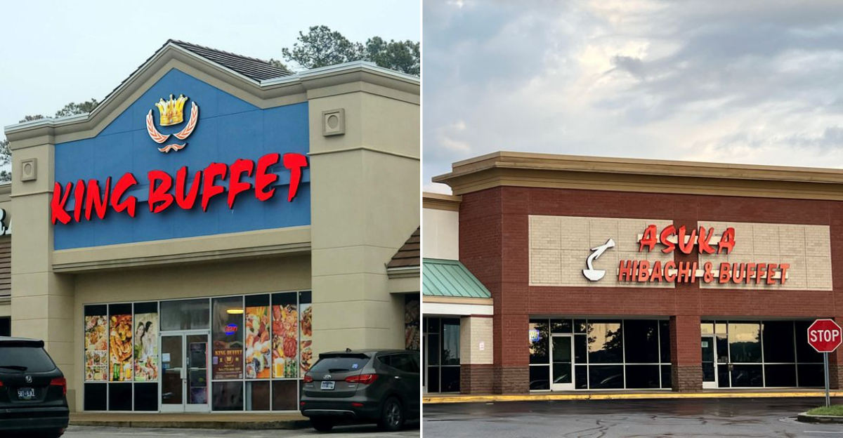 11 Tennessee fried chicken buffets people rave about