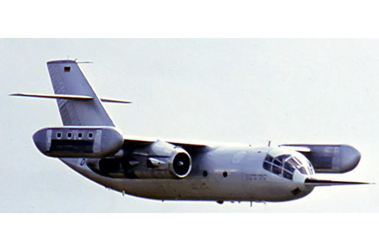 Top 10: Totally bizarre engines fitted to aircraft