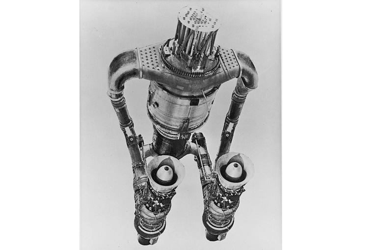 Top 10: Totally bizarre engines fitted to aircraft