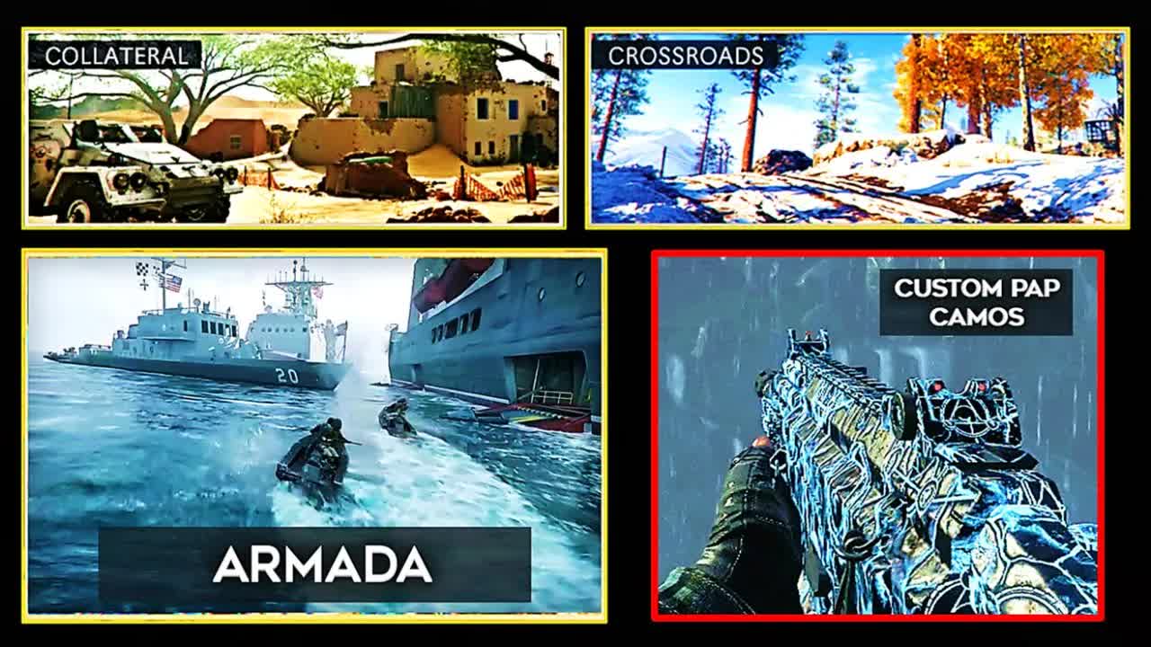 Black Ops Cold War Zombies 3 Dlc Maps Leaked Vanguard Reveal Event