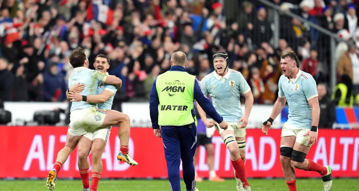 « Elle est top 3 et pas troisième » savoure Ramos après sa pénalité de ...