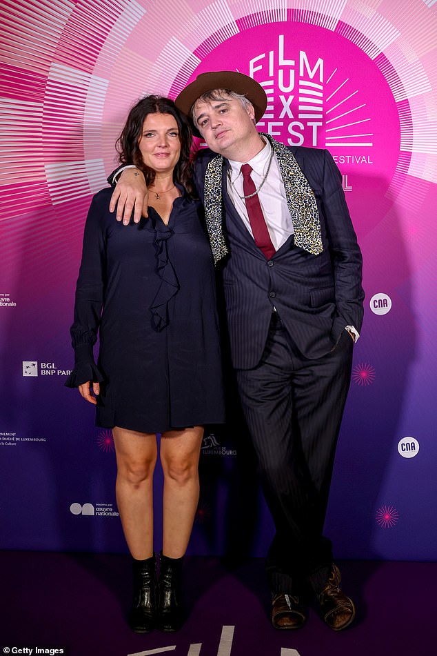 Doherty and wife’s rare red carpet PDA - indonesiakini