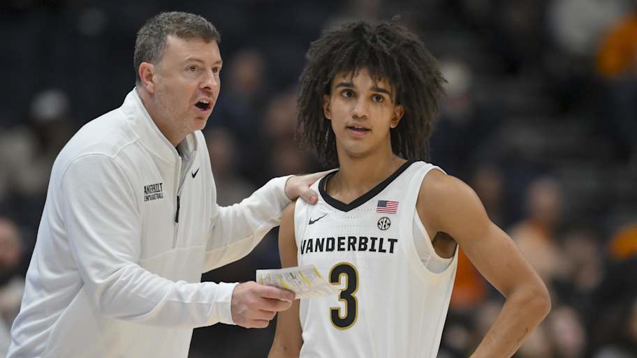 Exclusive: Mark Byington evaluates state of Vanderbilt basketball after ...