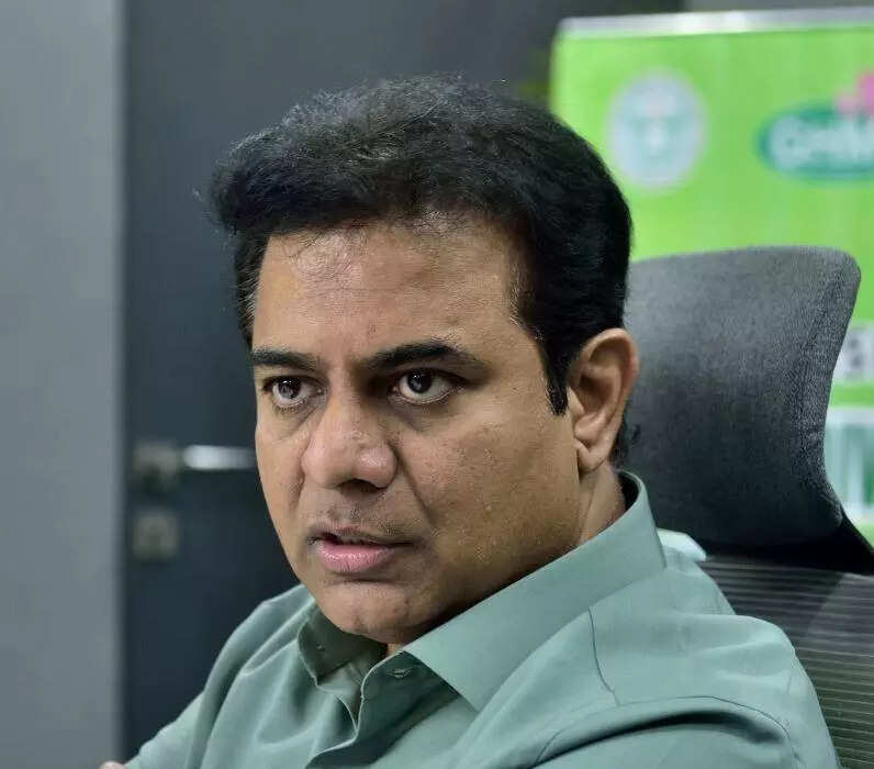 Musi project to grab 3,300 acres: KTR
