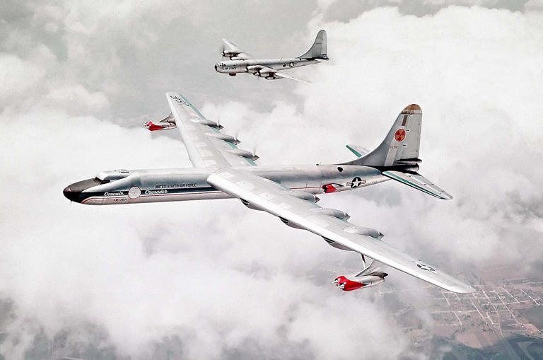 Top 10: Totally bizarre engines fitted to aircraft