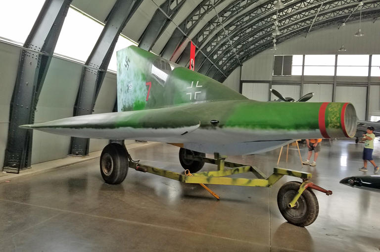 Top 10: Totally bizarre engines fitted to aircraft