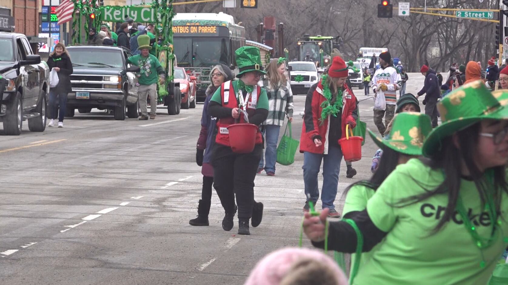 St. Patrick’s Day parade returns to Fargo-Moorhead for 29th consecutive ...