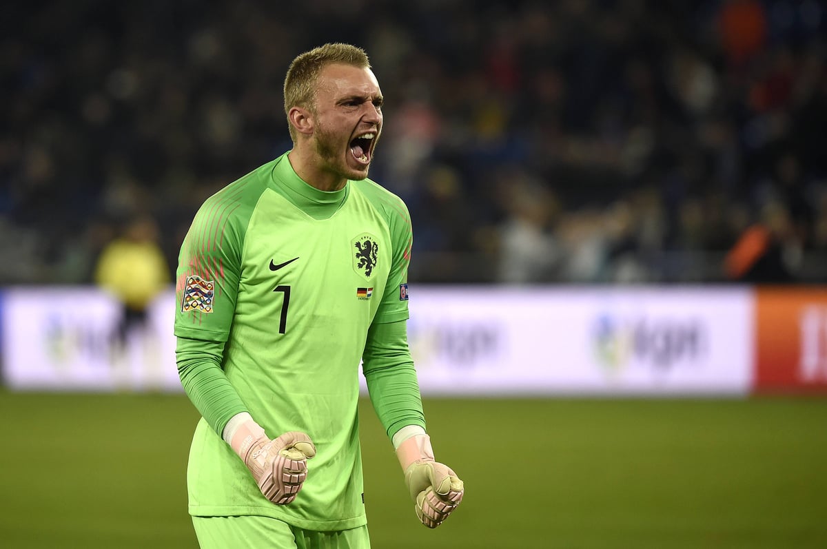 Jasper Cillessen wil niet herinnerd worden aan pijnlijk moment en ...
