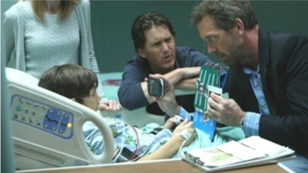 5 most bizarre medical mysteries solved on 'House MD.'
