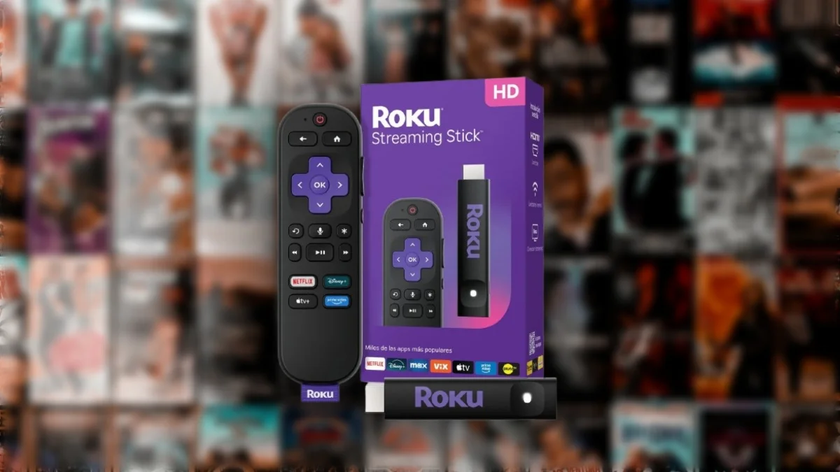Roku Stick lidera el streaming en Mercado Libre con descuento por menos ...