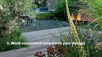 Landscaping ideas to make the most of your outdoor space