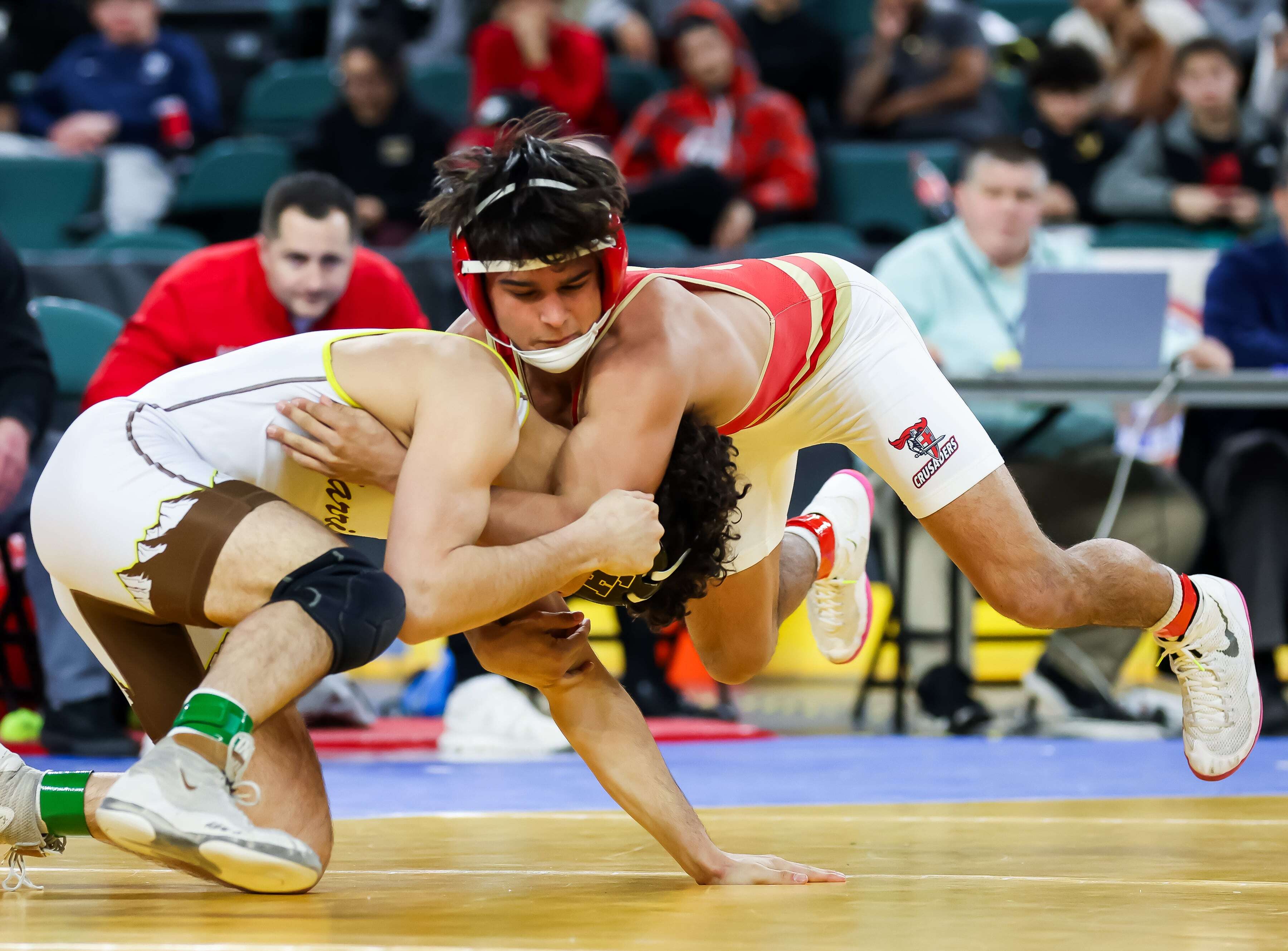 NJSIAA wrestling championships, 2026: Final round results