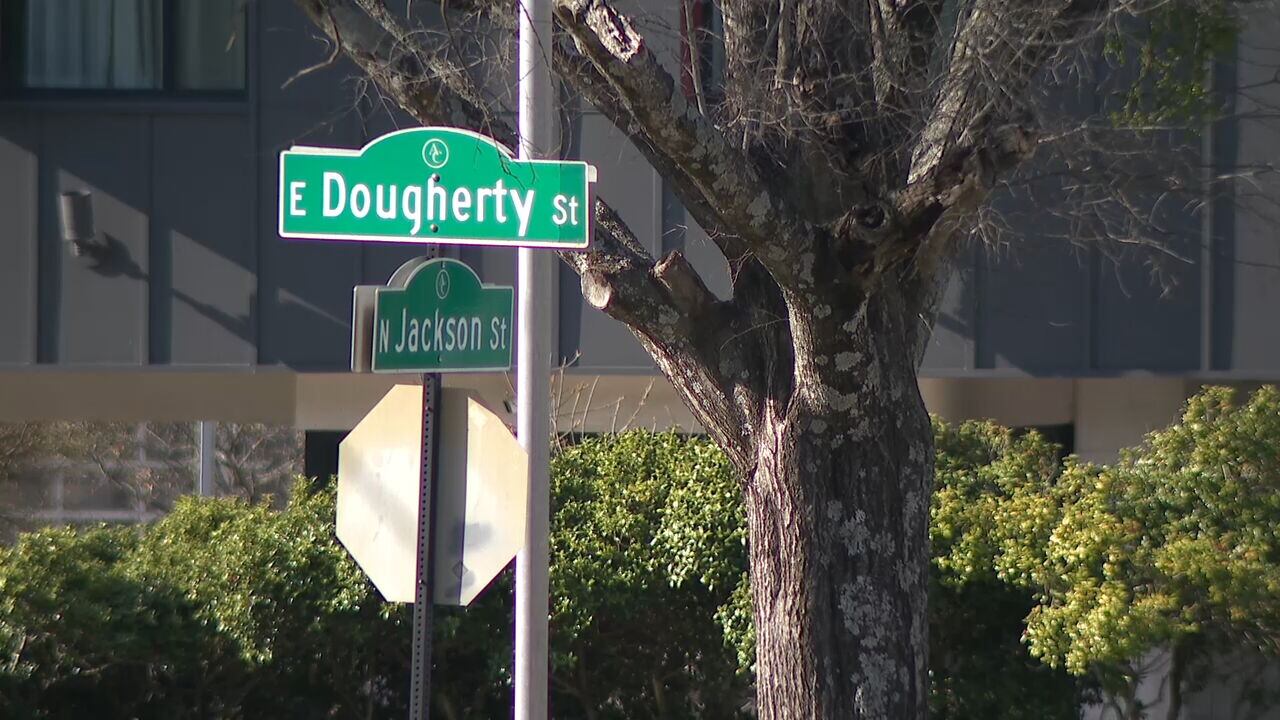 Arrest made in deadly triple shooting in downtown Athens