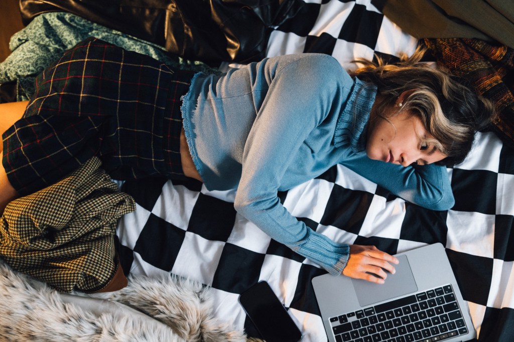 ‘Soft off days’ are on the rise among workers — but they’re a slippery ...