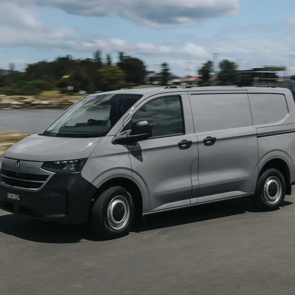 2025 Volkswagen Transporter recalled in Australia due to software issue