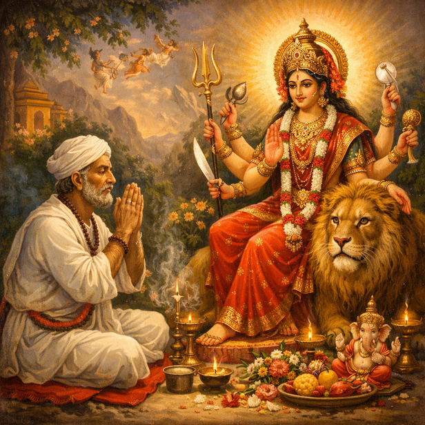 Who started Navratri? The forgotten legend revealed