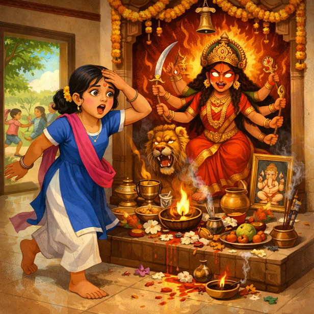 Who started Navratri? The forgotten legend revealed
