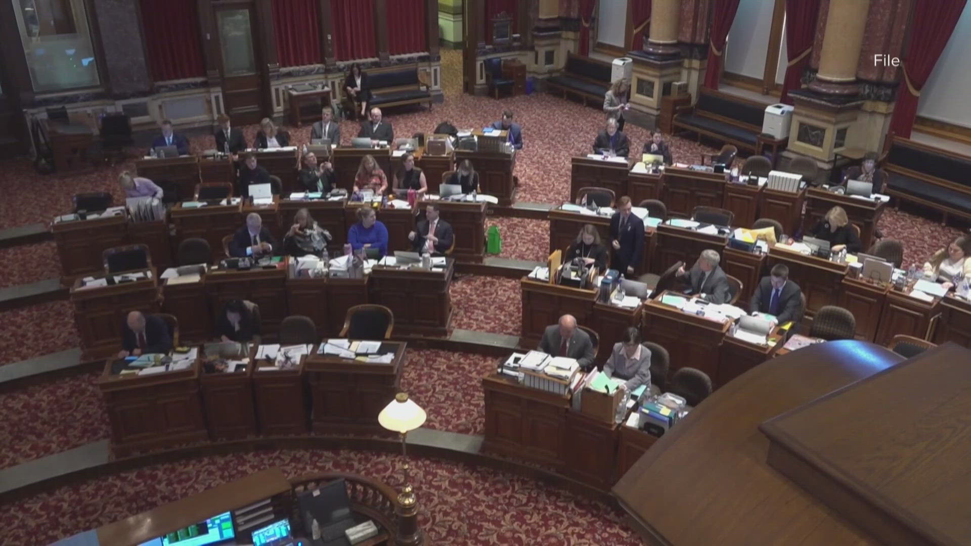 Bill requiring WIC recipients to verify US citizenship passes in Iowa House