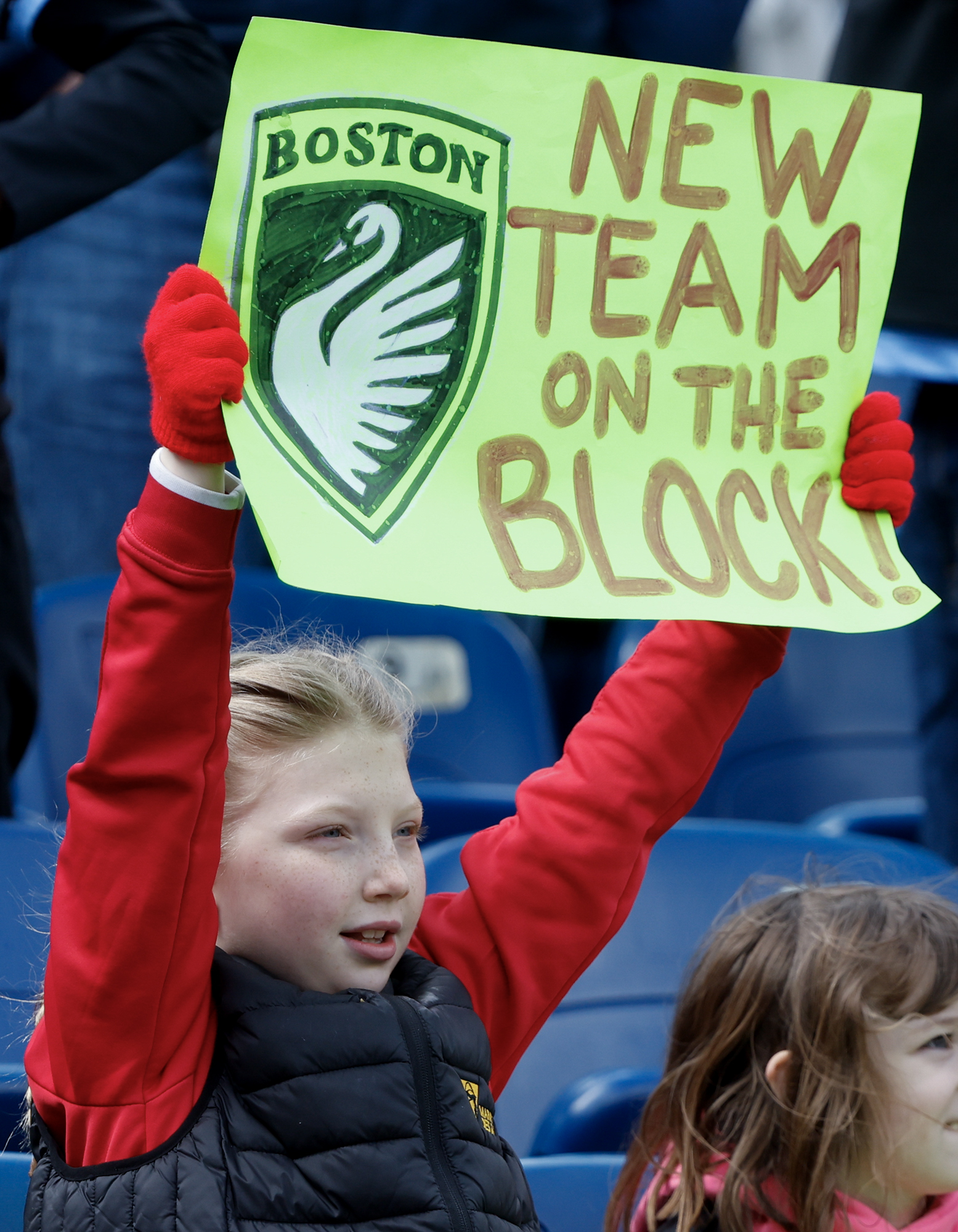 Boston Legacy FC debuts with NWSL record crowd at Gillette Stadium: 'A ...