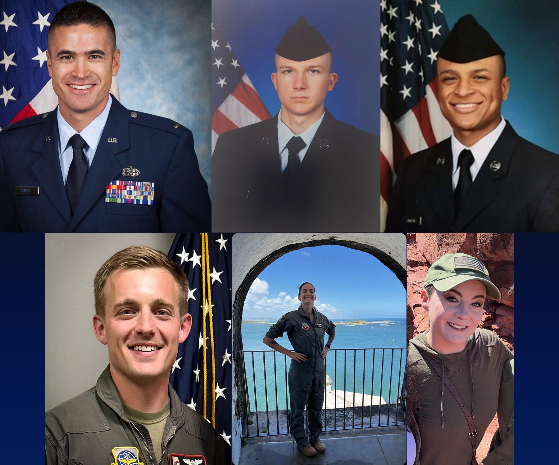 All 6 crew members killed in crash of US KC-135 refueling aircraft in Iraq
