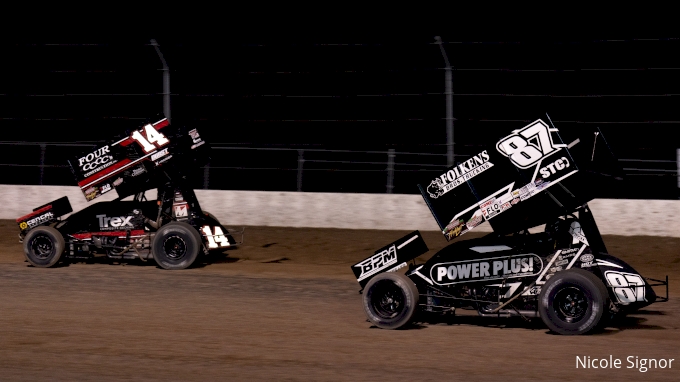 2026 high limit racing results: Saturday at Las Vegas Motor Speedway